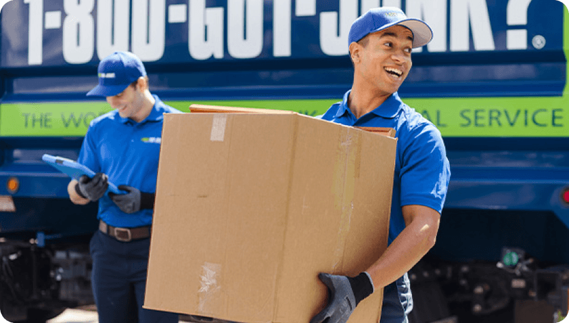 Office Junk Removal for Businesses | 1-800-GOT-JUNK?