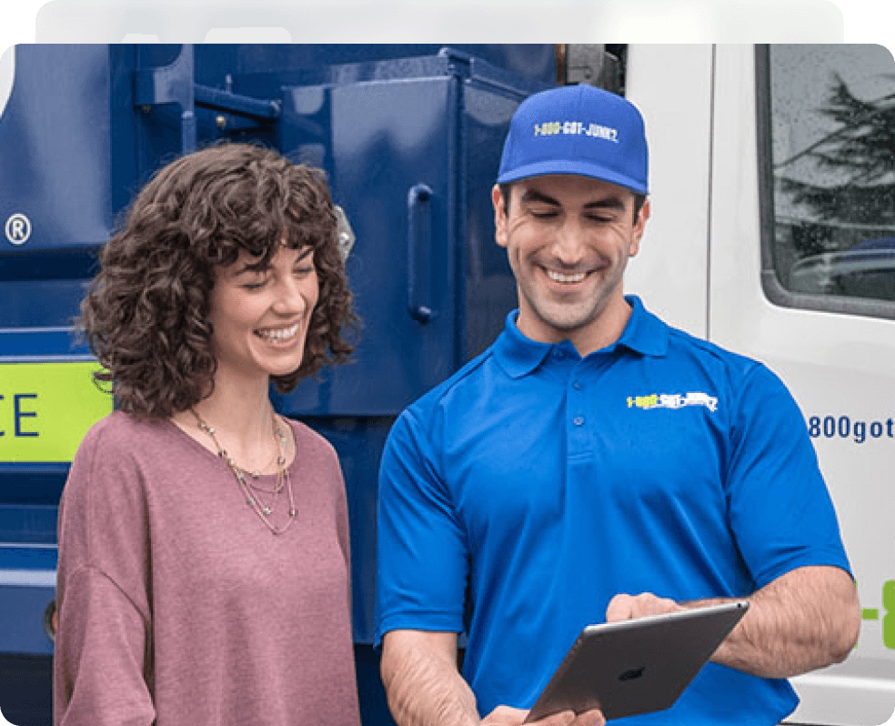 Office Junk Removal for Businesses | 1-800-GOT-JUNK?