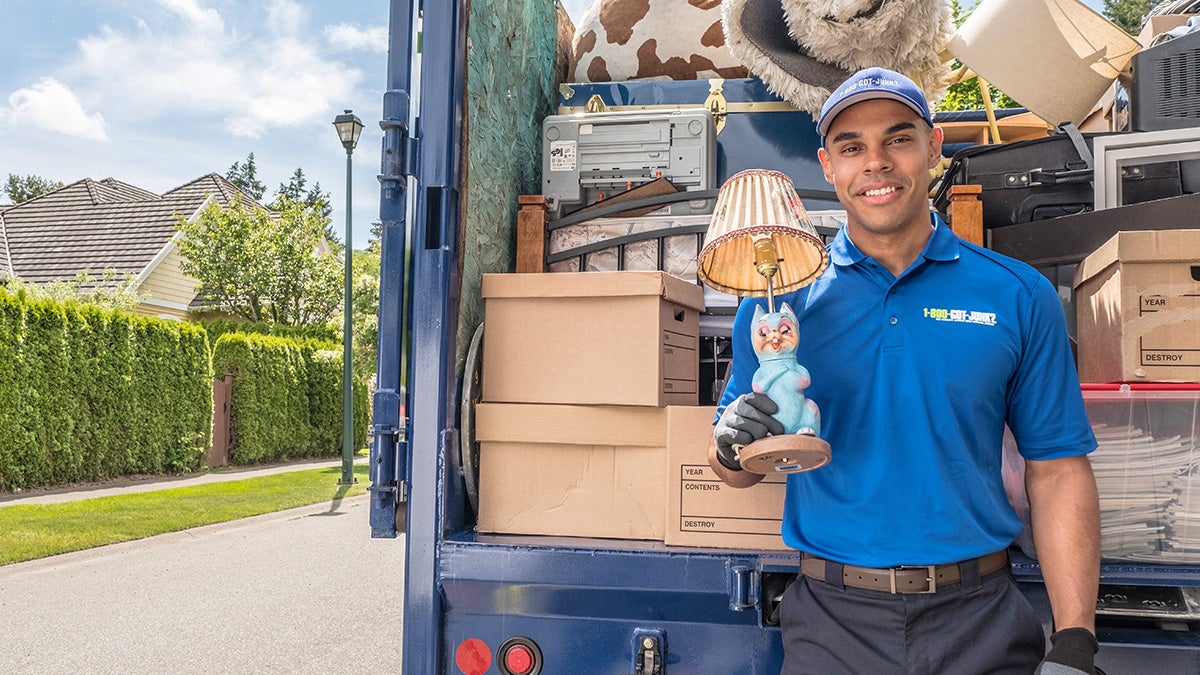 How to Dispose of a Lava Lamp | 1-800-GOT-JUNK?