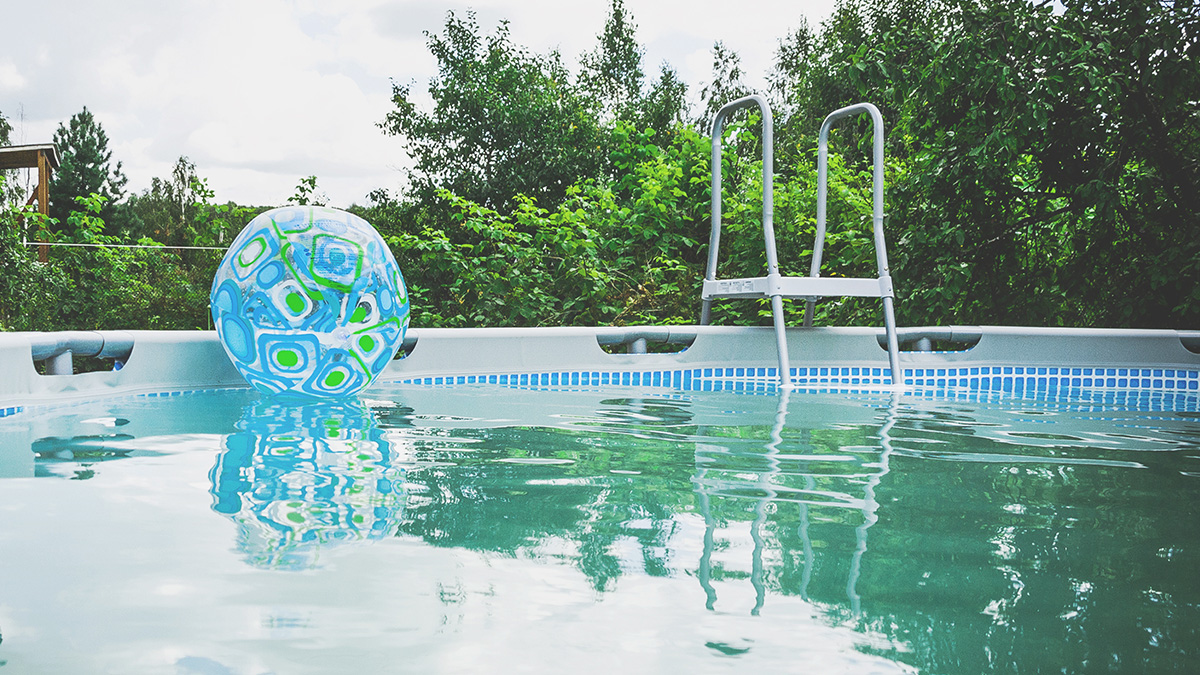 How to Get Rid of an Above Ground Pool | 1-800-GOT-JUNK?